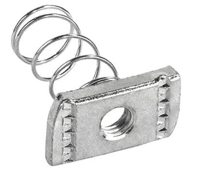 Federmutter aus Edelstahl - Haiyanbolt.com